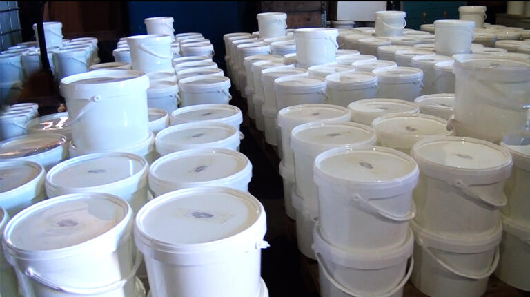 Kokybiškas sirupas ,,Bičių koryje" - Bitynai.lt